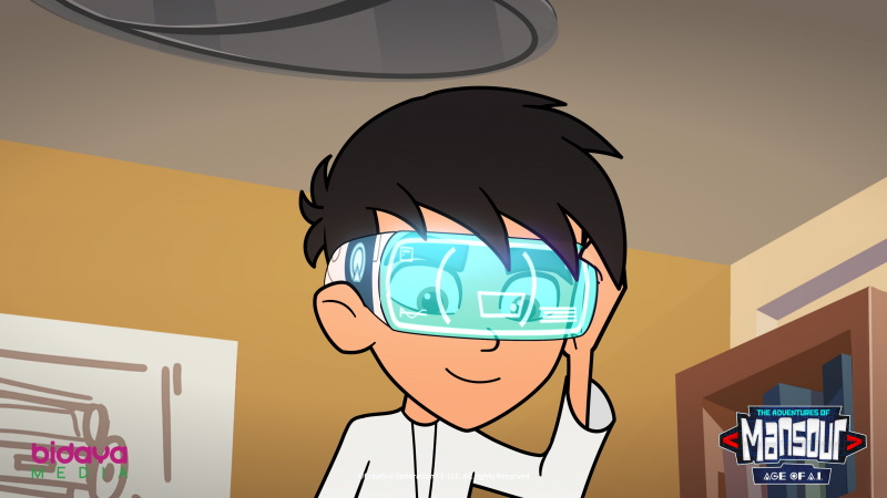 Popular Arab cartoon ‘The Adventures of Mansour’ with over two billion YouTube views rebooted ...