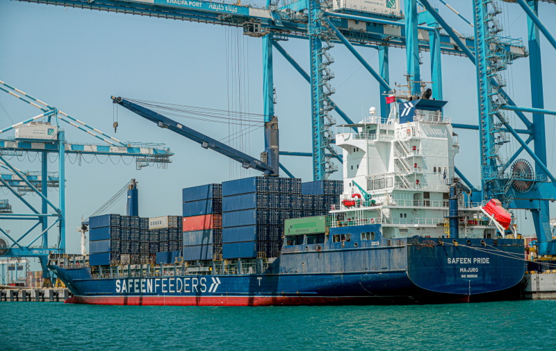 ADQ paper explores the future of logistics to foster a digitalized ...