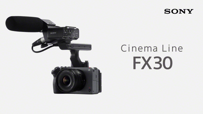 Sony Expands Cinema Line with New 4K Super 35 Camera for Future ...