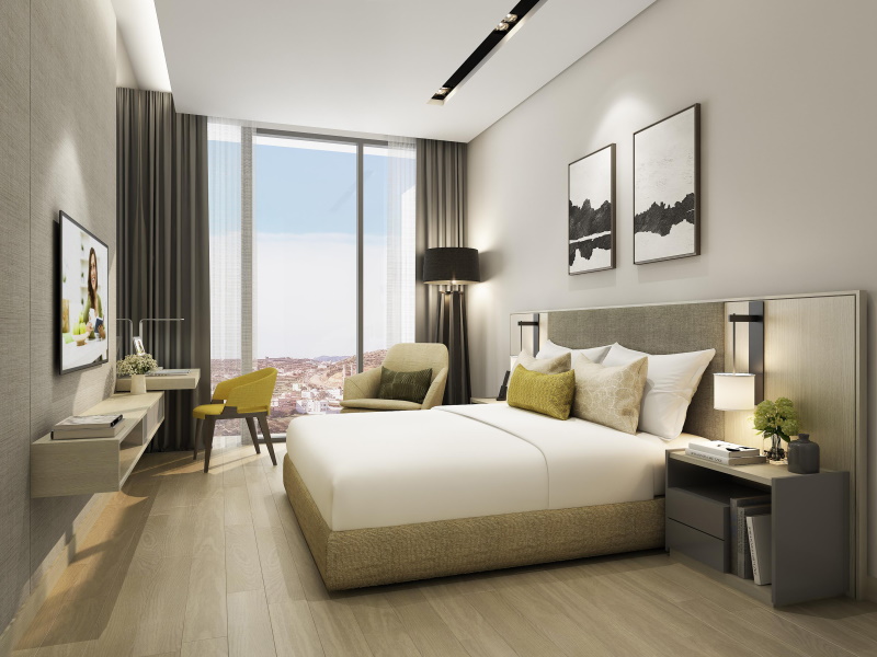 THE ASCOTT LIMITED WELCOMES GUESTS TO EXPERIENCE THE SERENE ASEER ...