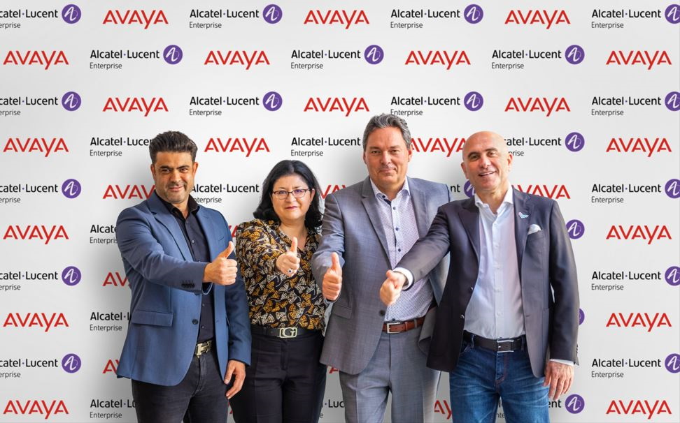 Avaya and Alcatel-Lucent Enterprise Announce Next Phase In Strategic Partnership - Eye of Riyadh