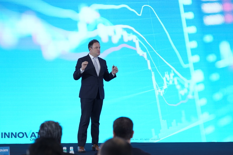 SAS Innovate on Tour - Analytics-driven Innovation Fundamental for ...