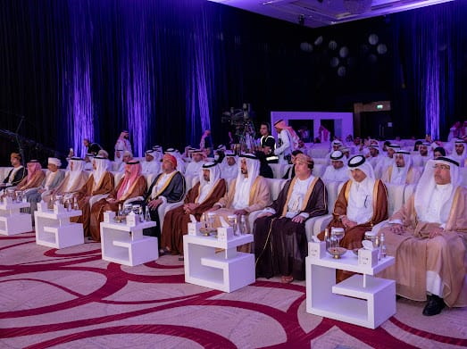 The Secretariat General of the GCC honours creators from UAE - Eye of ...