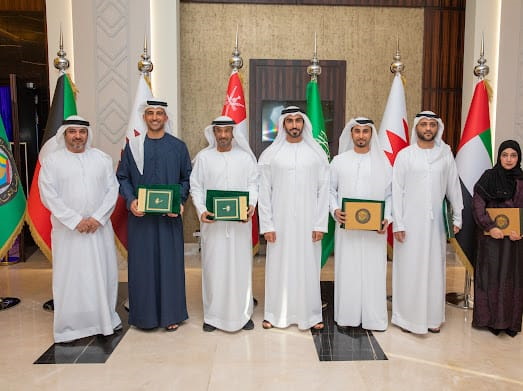The Secretariat General of the GCC honours creators from UAE - Eye of ...