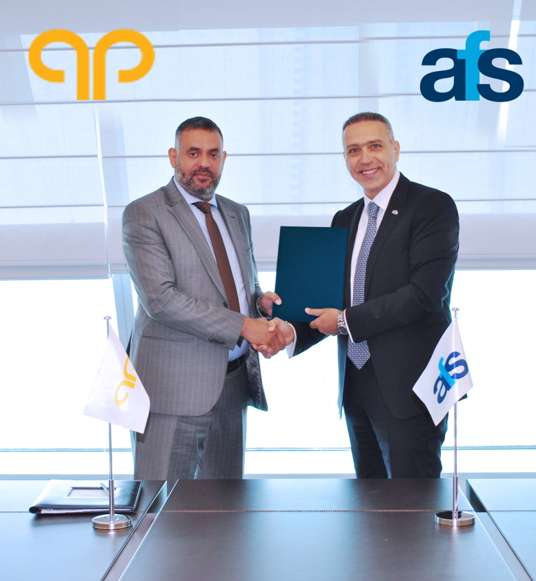 Arab Financial Services (AFS) and Al Wafa Bank Partner for Payments ...