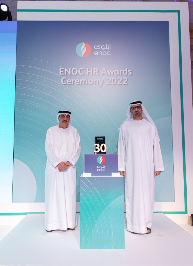 ENOC honours 162 employees for performance and long-service, reiterates ...