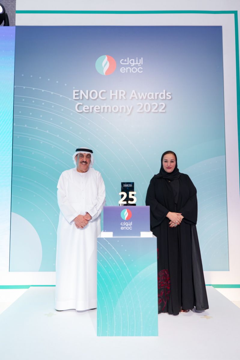 ENOC honours 162 employees for performance and long-service, reiterates ...