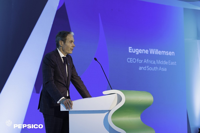 PEPSICO HIGHLIGHTS KEY INITIATIVES IN SAUDI ARABIA AT ITS ANNUAL ...