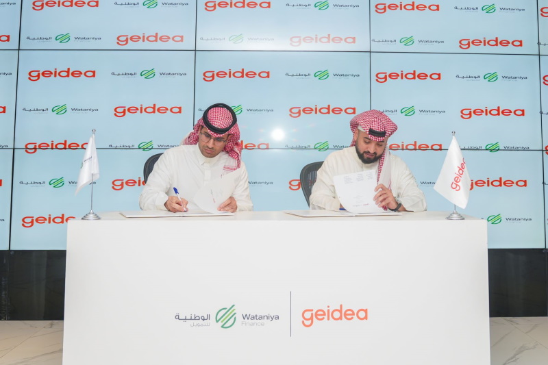 Geidea partners with National Finance Company to provide Saudi SMEs ...