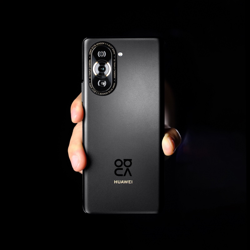 Huawei launches HUAWEI nova 10 Pro, a Beautiful Trendy Flagship ...