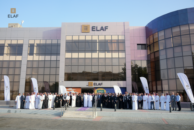 Elaf Group Moves to New Jeddah HQ - Eye of Riyadh