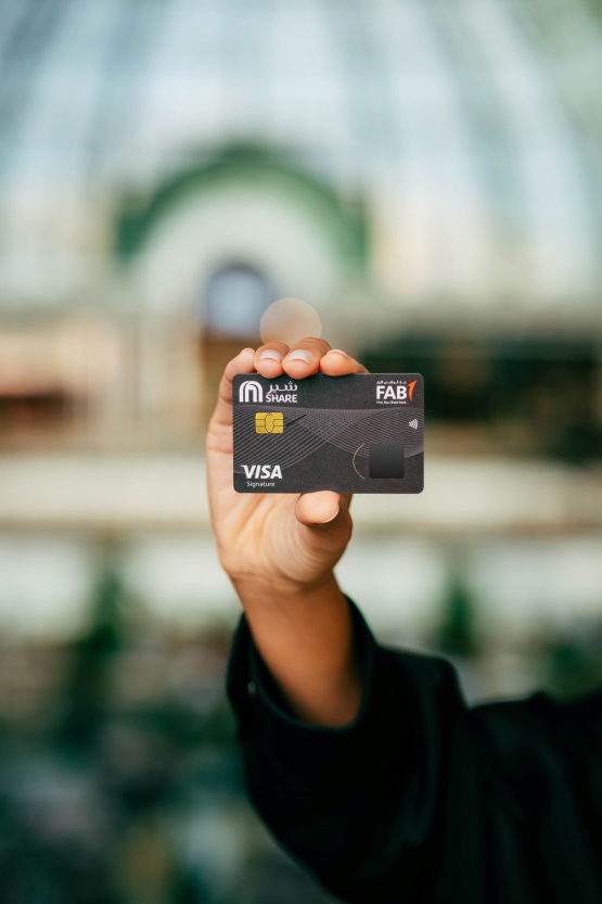 Majid Al Futtaim’s SHARE, Partners with First Abu Dhabi Bank, to Launch ...