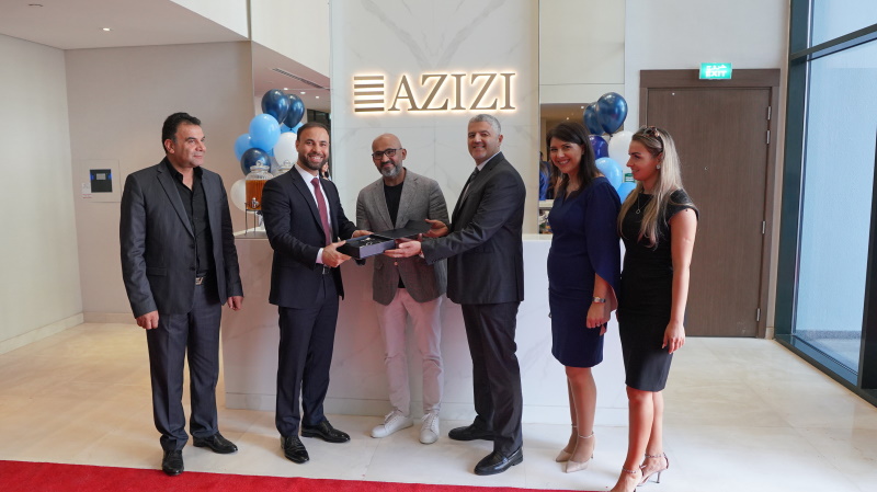 Azizi Developments’ Riviera welcomes its first residents - Eye of Riyadh