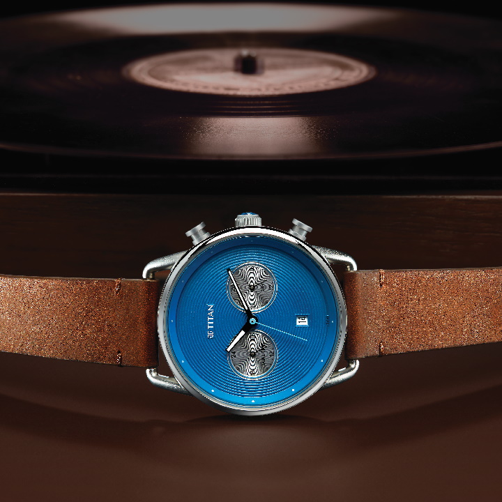 TITAN PAYS HOMAGE TO THE CLASSICS WITH NEW TITAN RETRO - Eye of Riyadh
