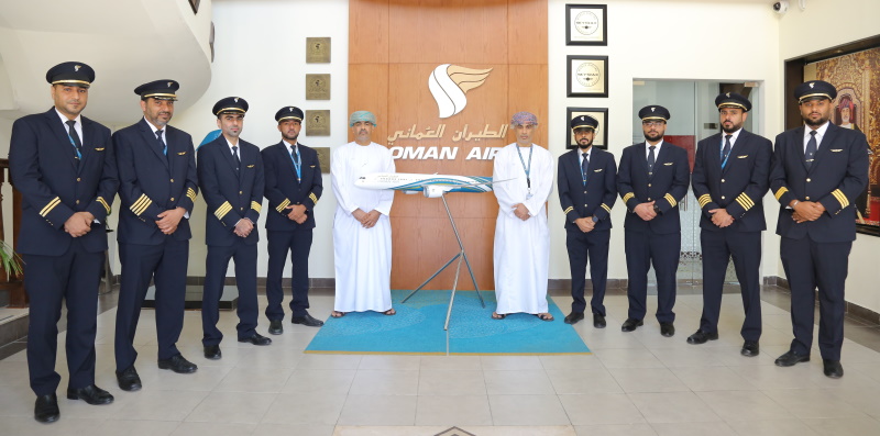 Oman Air Continues to Set Industry Benchmarks with High Quality Flight ...