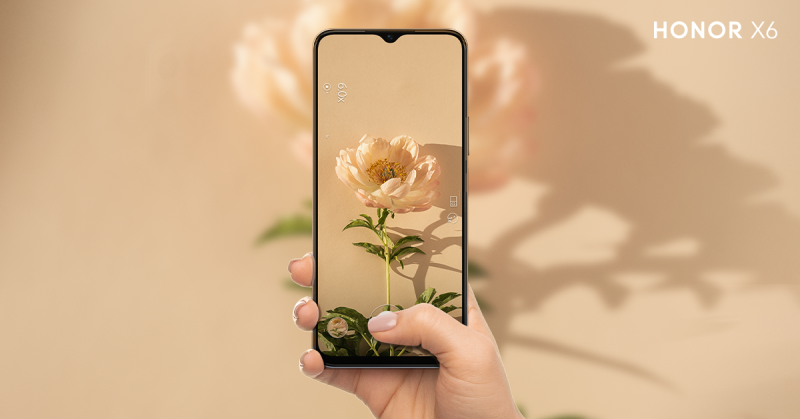 HONOR Launches All-New HONOR X6, Enabling All-Day Connectivity with Exceptional Power - Eye of ...
