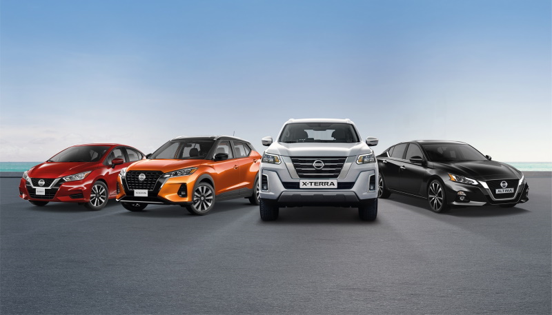 Nissan: A promise of performance; a legacy of style - Eye of Riyadh