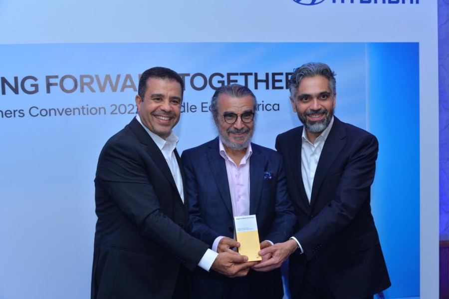 Mohamed Yousuf Naghi Motors Company awarded the “Best Regional ...