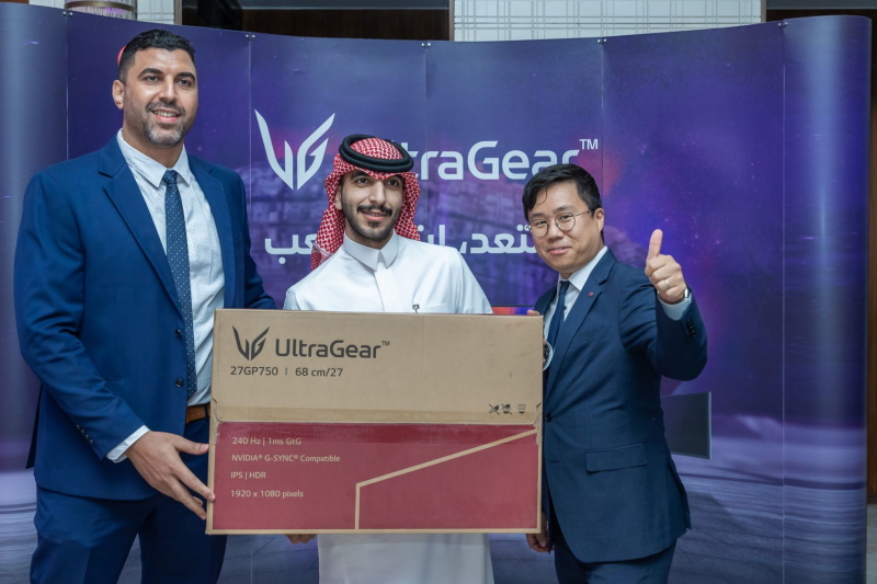 LG INTRODUCES NEW LINEUP OF IT PRODUCTS IN SAUDI ARABIA - Eye of Riyadh