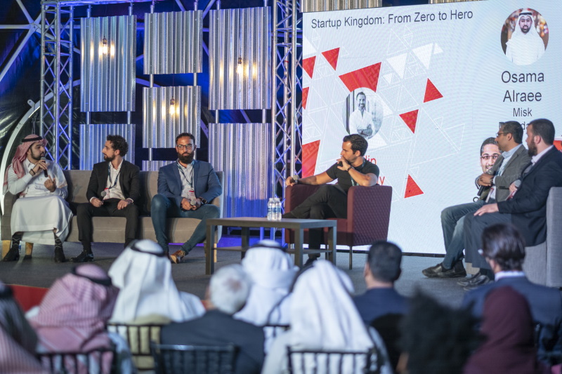 Step Saudi is back in-person for 2022 at The Arena Riyadh - Eye of Riyadh