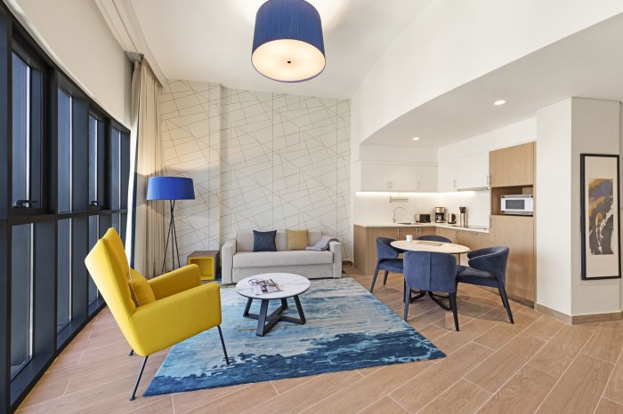 Enjoy a home style experience at Aparthotel Adagio Dubai Deira - Eye of ...