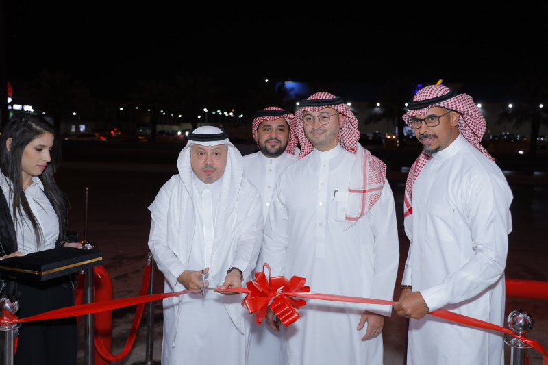 MG Saudi inaugurates new Showroom in Riyadh - Eye of Riyadh
