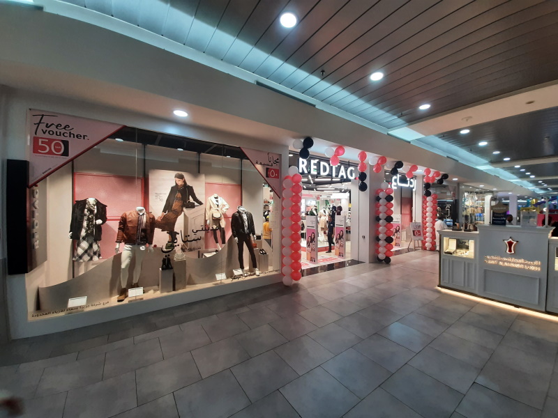 Value-fashion brand REDTAG continues KSA expansion spree, adds two ...