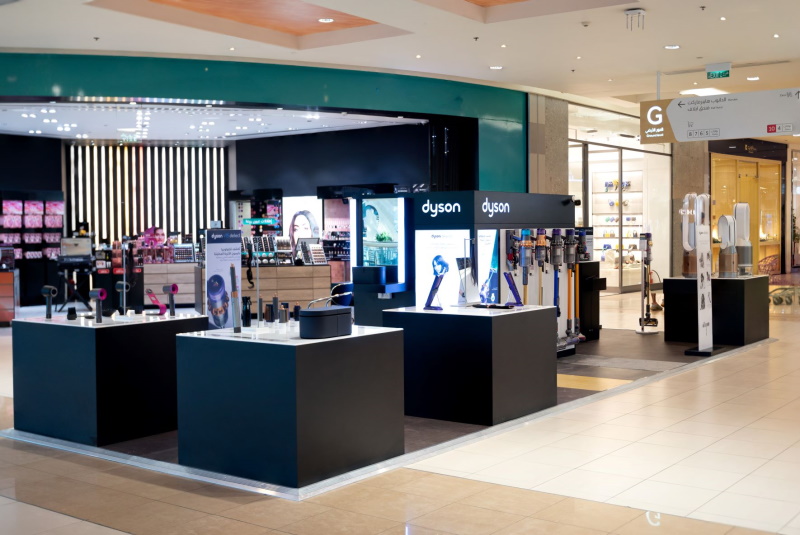 Dyson opens pop-up stores across the Kingdom of Saudi Arabia for the ...