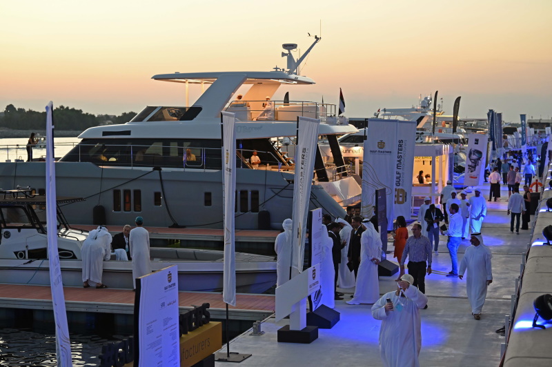 ADNEC Group inaugurates Marina Hall, the biggest waterfront hall of its ...