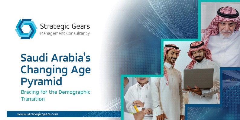 Strategic Gears’ report explores the changing demographic dynamics in ...