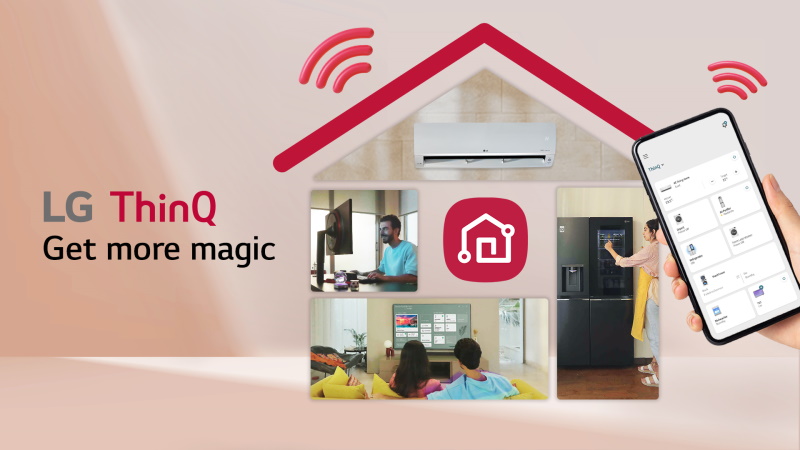 REVOLUTIONAZING THE SMART HOME EXPERIENCE WITH LG - Eye of Riyadh