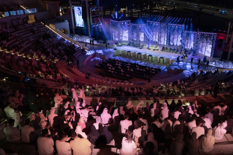 Saudi Singer Abadi Al Johar, Iraq’s Rahma Riad Open New #Lets ...