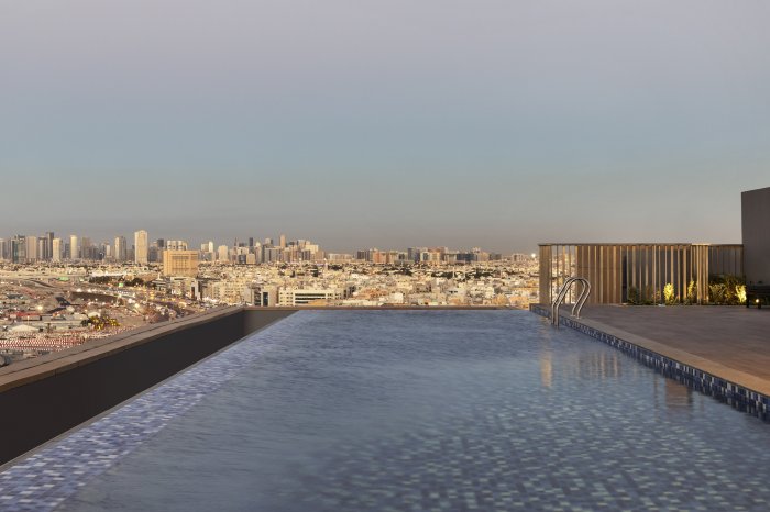 Enjoy a home style experience at Aparthotel Adagio Dubai Deira - Eye of ...