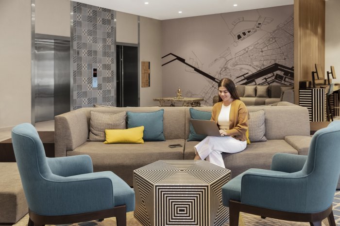 Enjoy a home style experience at Aparthotel Adagio Dubai Deira - Eye of ...