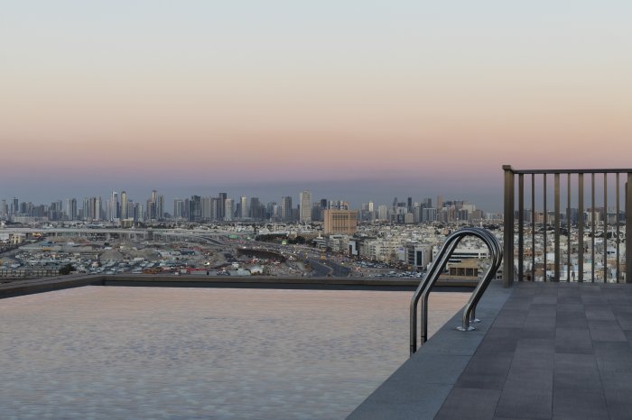 Enjoy a home style experience at Aparthotel Adagio Dubai Deira - Eye of ...