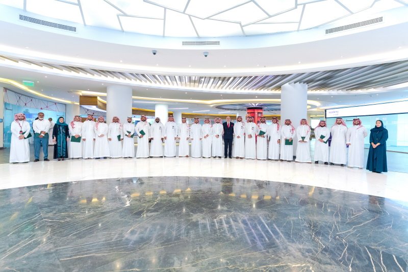 Promoting Saudi logistics talent, Tabadul concludes training program in ...