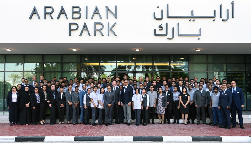 Arabian Park Dubai reopens its doors for guests - Eye of Riyadh