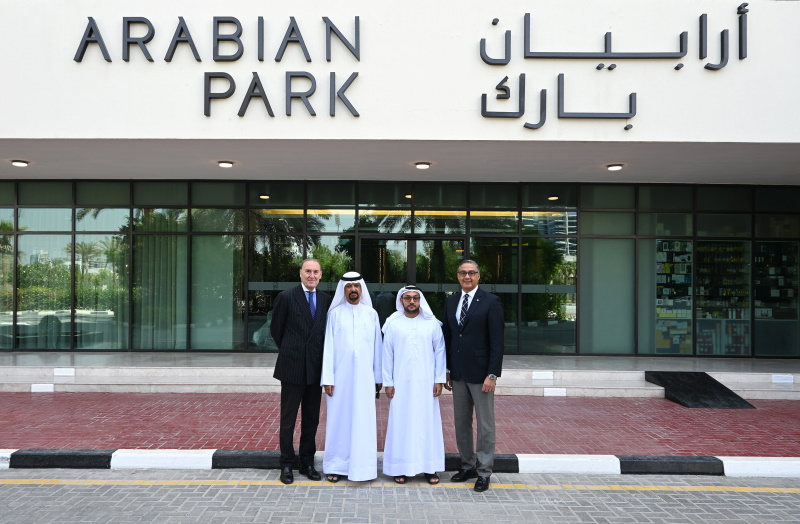 Arabian Park Dubai reopens its doors for guests - Eye of Riyadh