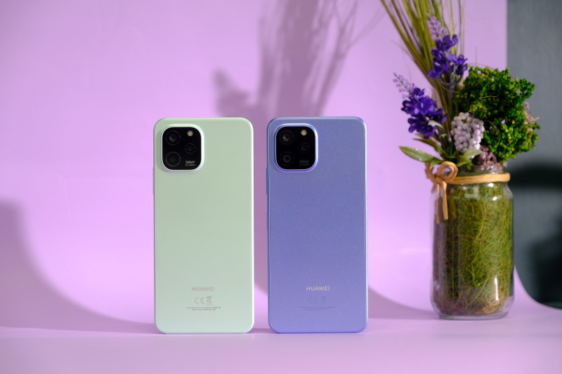 6 reasons why you need to get the new HUAWEI nova Y61! - Eye of Riyadh