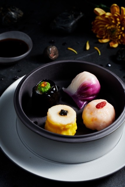 All you can eat Dim Sum brunch now at Shang Palace every weekend - Eye ...