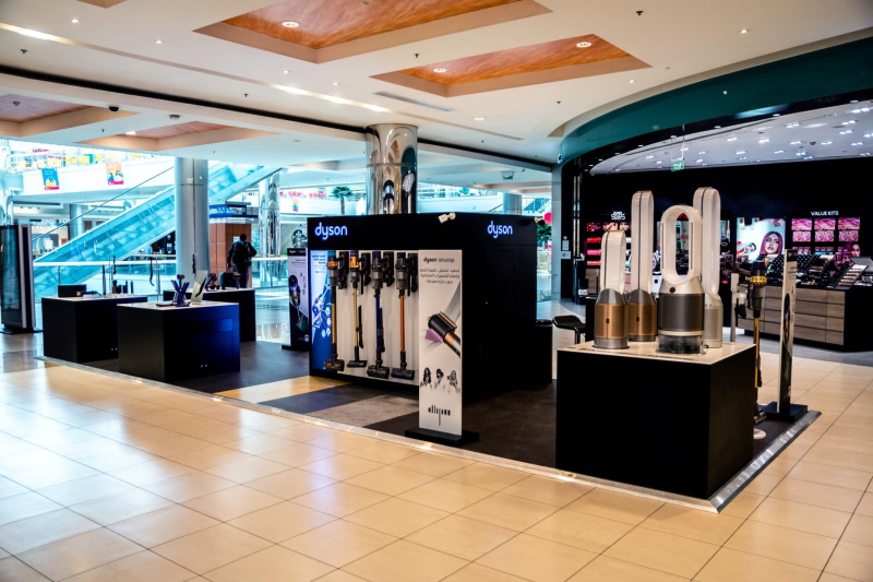 Dyson opens pop-up stores across the Kingdom of Saudi Arabia for the ...