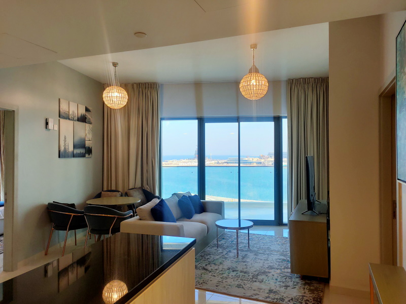 Burj DAMAC Seaviews luxury tower in World Cup-hosting city of Lusail ...