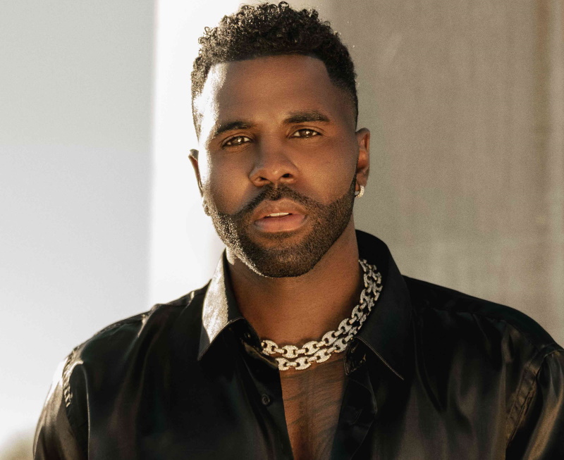 RnB Megastar, Jason Derulo, set to dazzle the ILT20 Opening Ceremony at ...