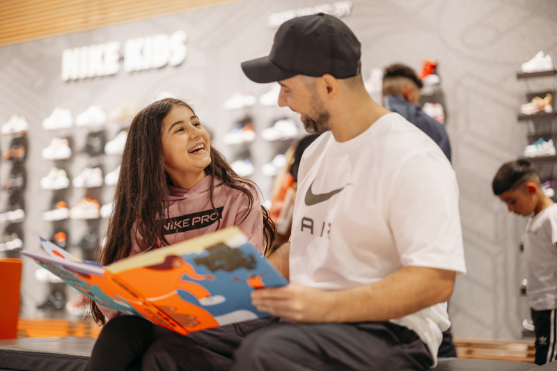 Nike survey reveals UAE and KSA parents’ perception of the benefits of ...