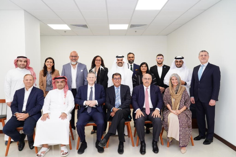 Gulf Business Leaders Convene in Riyadh for the Annual Pearl Initiative CEO Council Meeting ...