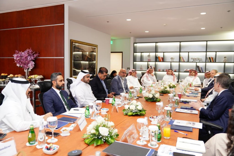 Gulf Business Leaders Convene in Riyadh for the Annual Pearl Initiative ...