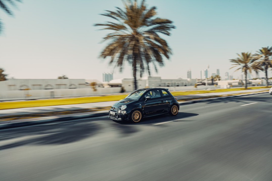 Five reasons why your next car should be an Abarth - Eye of Riyadh