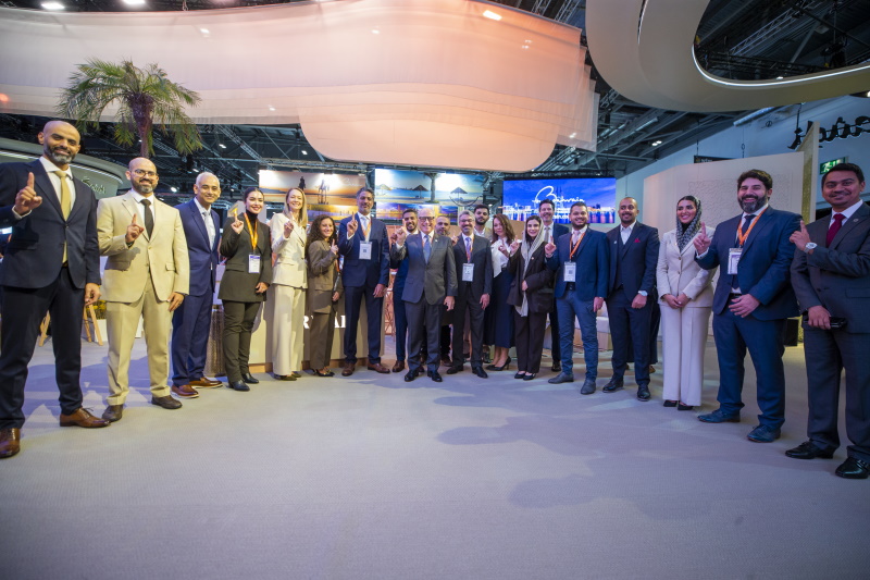 DGDA showcases “Diriyah, The City of Earth” at WTM London 2022 - Eye of ...
