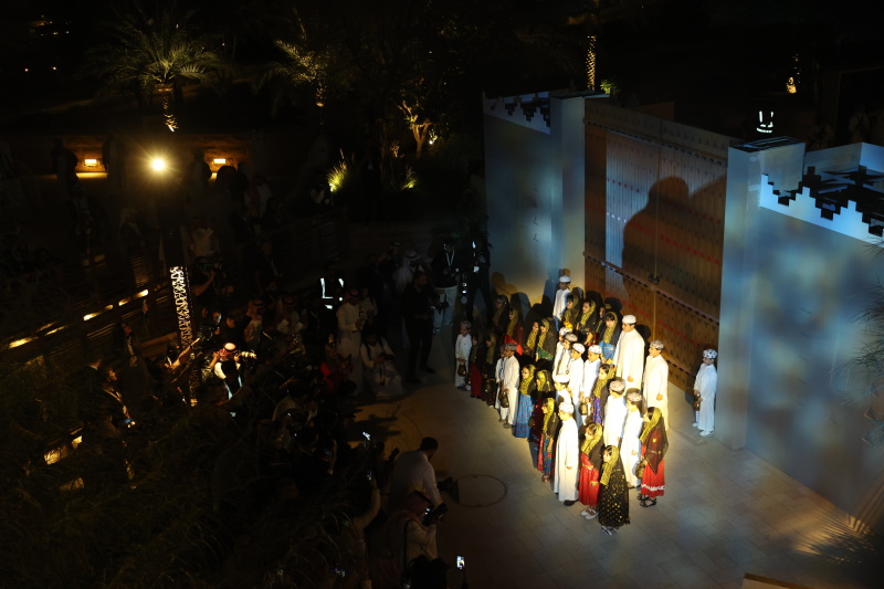 “DIRIYAH. THE CITY OF EARTH.” OPENS AT-TURAIF AND BUJAIRI TERRACE TO ...