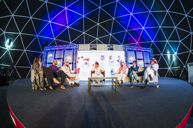 Step Saudi is back in-person for 2022 at The Arena Riyadh - Eye of Riyadh